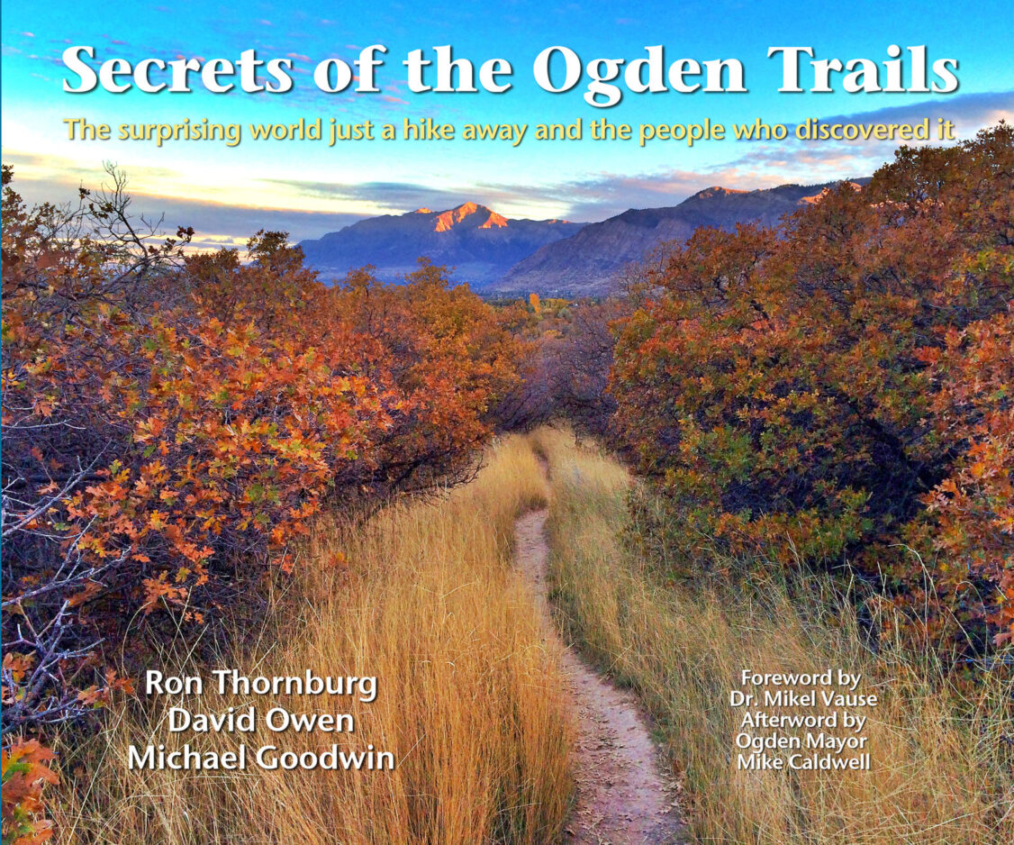 New book shares secrets of Ogden’s trail system | News, Sports, Jobs ...
